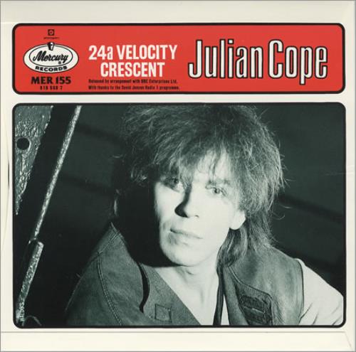 Julian Cope The Greatness And Perfection Of Love UK 7" vinyl single (7 ...
