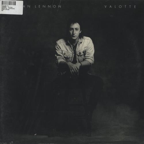 Julian Lennon Valotte - 180gm Turquoise Vinyl US vinyl LP album (LP ...