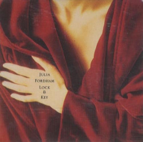 Julia Fordham Lock & Key UK 3" CD single (CD3) (67149)