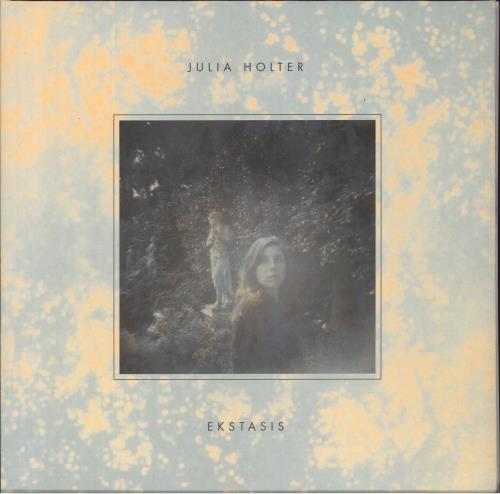 Julia Holter Ekstasis US 2-LP vinyl record set (Double LP Album) (826064)