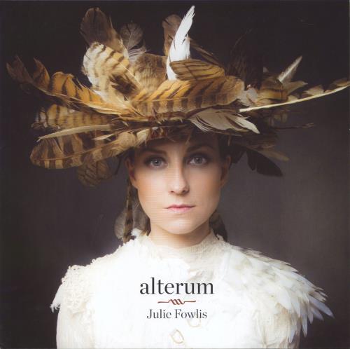 Julie Fowlis Alterum UK vinyl LP album (LP record) (808196)