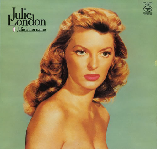 Julie London Julie Is Her Name UK vinyl LP album (LP record) (554651)