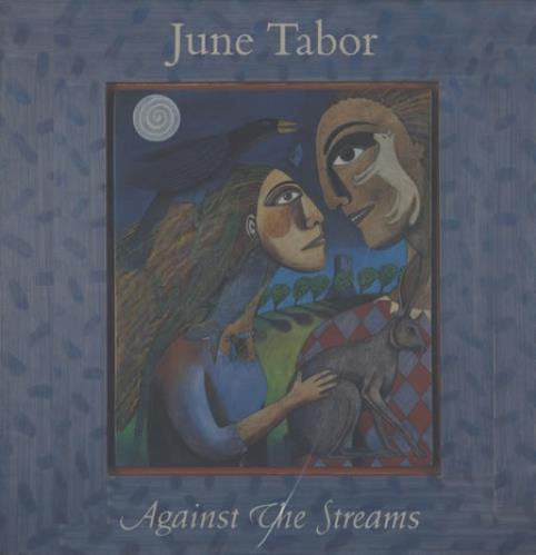 June Tabor Against The Streams - Sealed UK vinyl LP album (LP record ...