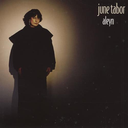 June Tabor Aleyn UK CD album (CDLP) (396830)