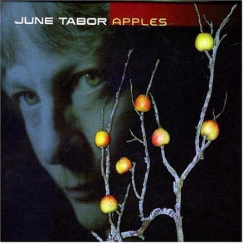 June Tabor Apples UK CD album (CDLP) (408397)
