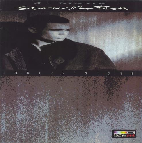 J Majik Slow Motion UK 3-LP vinyl record set (Triple LP Album) (796023)