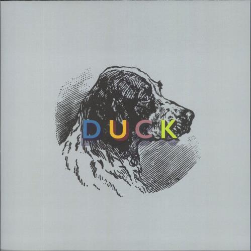 Kaiser Chiefs Duck UK vinyl LP album (LP record) (819211)