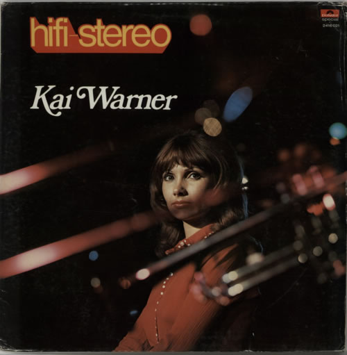 Kai Warner HiFi-Stereo Dutch vinyl LP album (LP record) (604647)