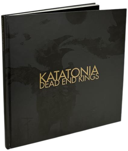 Katatonia Dead End Kings UK box set (864043)
