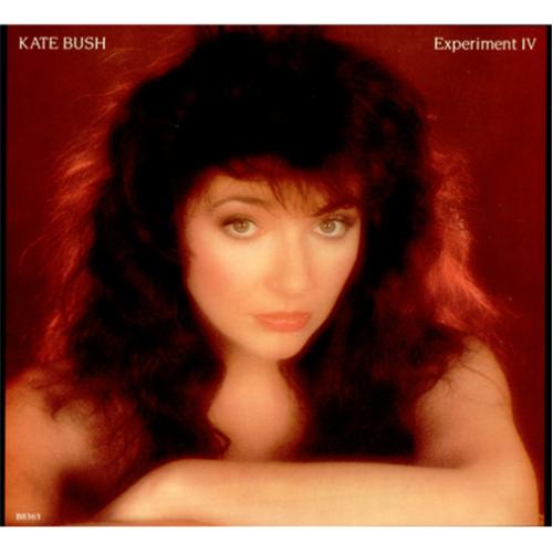 Kate Bush Experiment IV US Promo 7" vinyl single (7 inch record / 45 ...