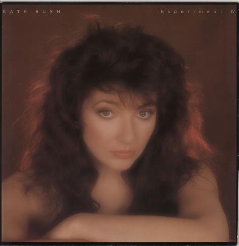 Kate Bush Experiment IV UK 12" vinyl single (12 inch record / Maxi ...