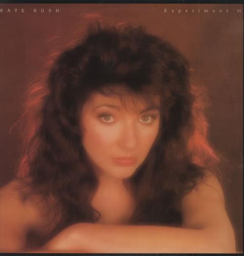 Kate Bush Experiment IV New Zealand 12" vinyl single (12 inch record ...