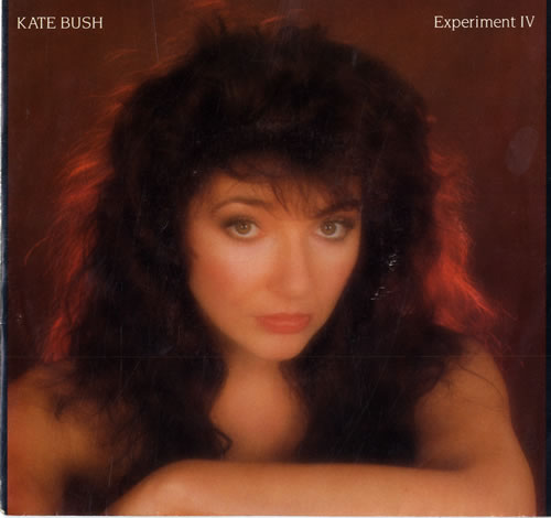 Kate Bush Experiment IV Canadian 7" vinyl single (7 inch record / 45 ...