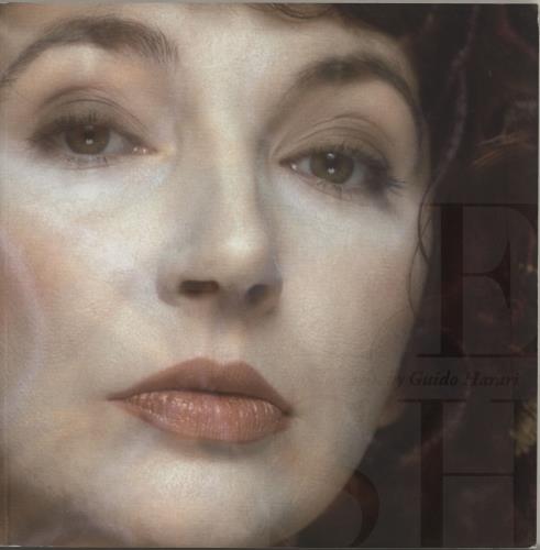 Kate Bush Photographs by Guido Harari - Signed UK book (756315) 978-88 ...
