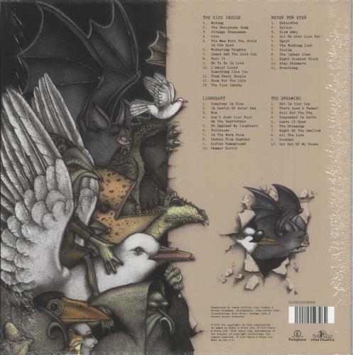 Kate Bush Remastered In Vinyl I UK Vinyl Box Set (734062)