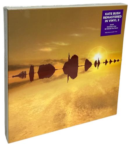 Kate Bush Remastered In Vinyl III - Sealed UK Vinyl Box Set (785654)