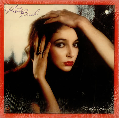 Kate Bush The Kick Inside - 1st - Sealed US vinyl LP album (LP record ...