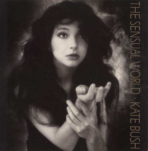 Kate Bush The Sensual World UK 12" vinyl single (12 inch record / Maxi ...