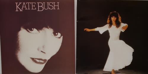 Kate Bush The Single File 1978-1983 UK 7" single box set (3832)
