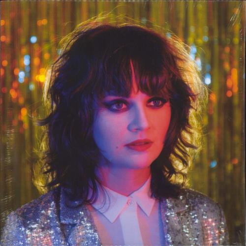 Kate Davis Trophy - Gold Vinyl US vinyl LP album (LP record) (800888)