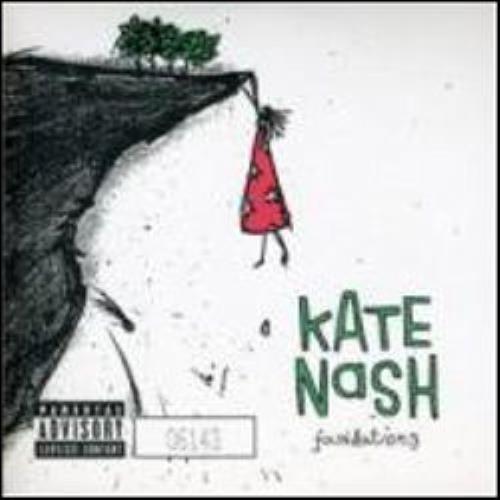 Kate Nash Foundations Australian CD single (CD5 / 5") (413823)