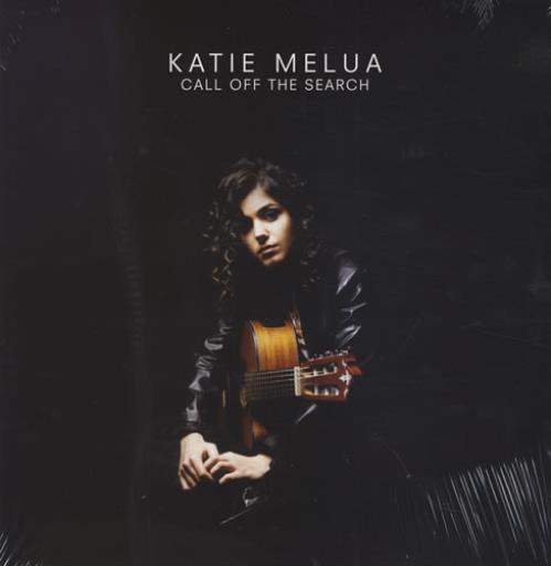 Katie Melua Call Off The Search UK vinyl LP album (LP record) (432239)