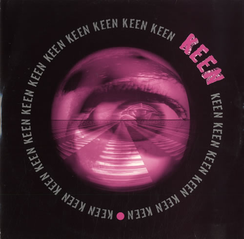 Keen 1.2.3/Waiting UK 12" vinyl single (12 inch record / Maxi-single ...