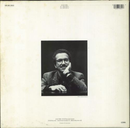 Keith Jarrett Goldberg Variations German vinyl LP album (LP record ...