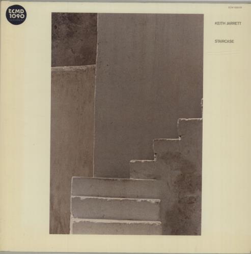 Keith Jarrett Staircase German 2-LP vinyl record set (Double LP Album ...