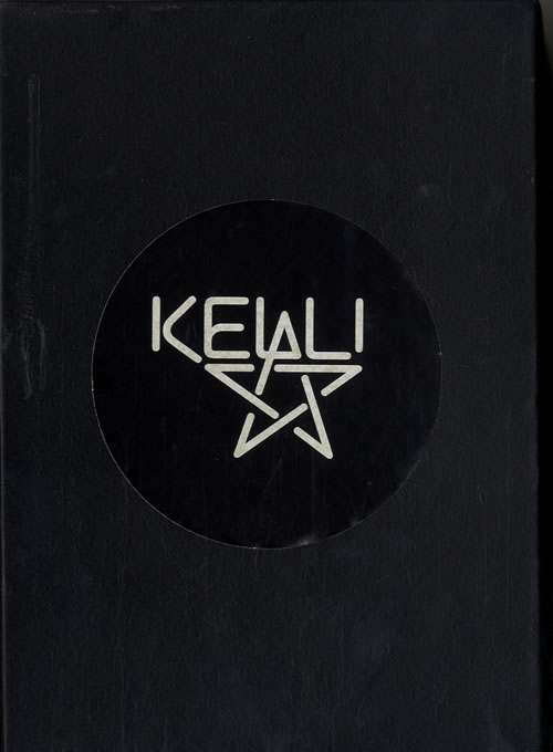 Kelli Ali Kids UK Promo media press kit (218948) PRESS KIT