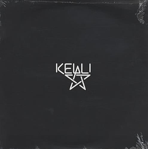 Kelli Ali Kids UK 10" vinyl single (10 inch record) (317261)