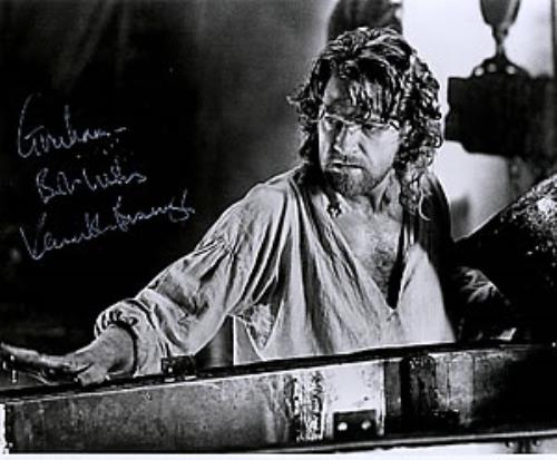 Kenneth Branagh Frankenstein - Autographed UK Promo photograph (260449 ...