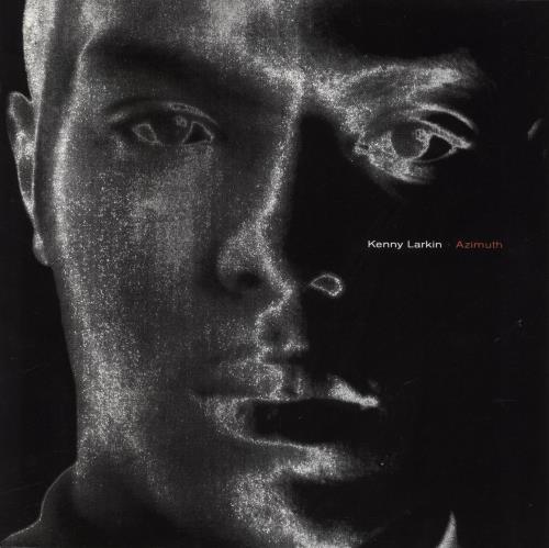 Kenny Larkin Azimuth US 2-LP vinyl record set (Double LP Album) (847593)