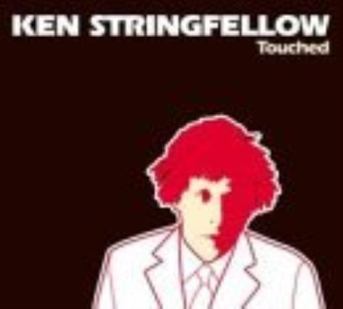Ken Stringfellow Touched US CD album (CDLP) (316001)