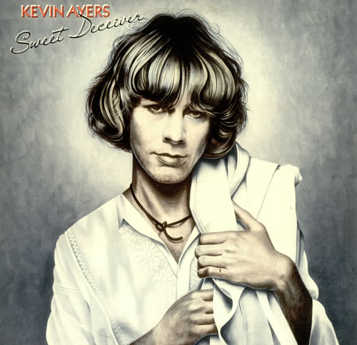 Kevin Ayers Sweet Deceiver UK Promo Vinyl LP Album LP Record 438561 
