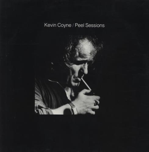 Kevin Coyne Peel Sessions UK vinyl LP album (LP record) (373910)