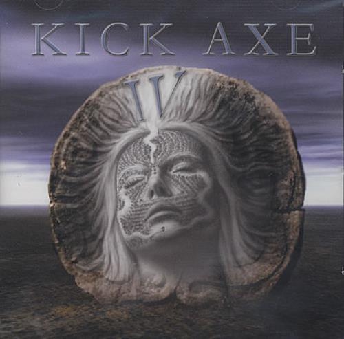 Kick Axe Kick Axe IV German CD album (CDLP) (376324)