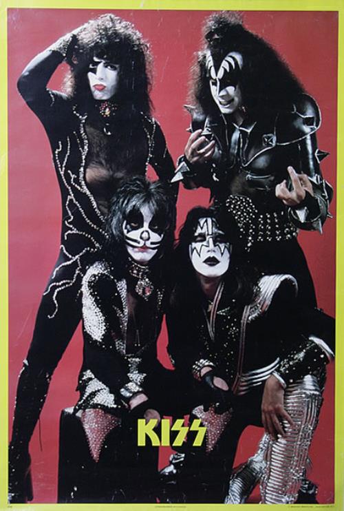 Kiss Kiss - Set Of 2 Posters Canadian Promo poster (514033)