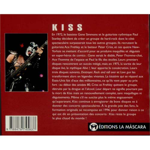 Kiss Kiss French book (271387) 7
