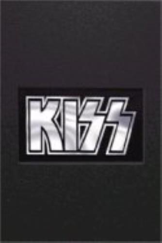 Kiss The Box Set - Sealed European box set (203864)