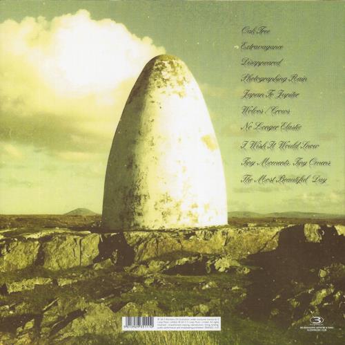 Kitchens Of Distinction Folly UK vinyl LP album (LP record) (810530)