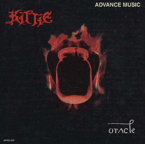Kittie Oracle US Promo CD album (CDLP) (203507)