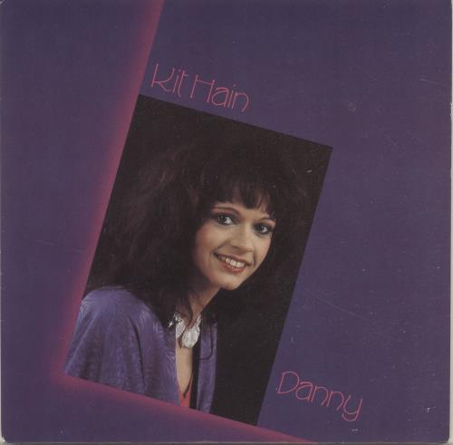 Kit Hain Danny UK 7" vinyl single (7 inch record / 45) (696768)