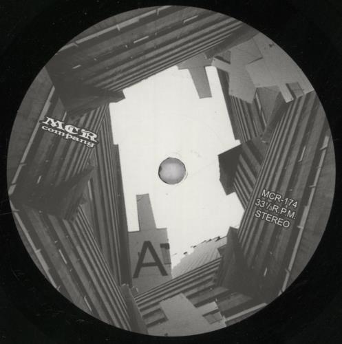 Knuckle Head Gouo Japanese 7" vinyl single (7 inch record / 45) (836588)