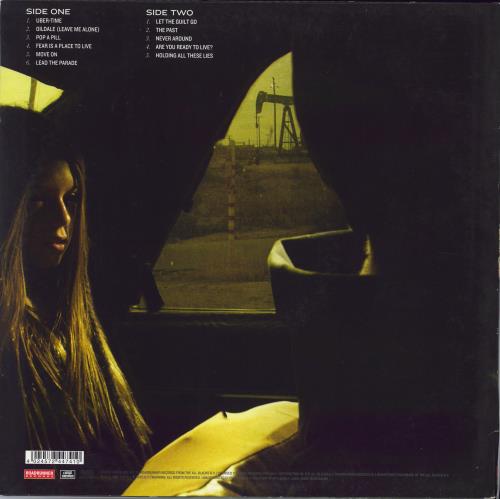 Korn Korn III: Remember Who You Are UK vinyl LP album (LP record) (775453)