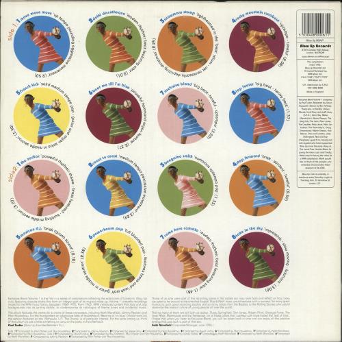 KPM Library Blow Up Presents Exclusive Blend Volume 1 UK vinyl LP album ...