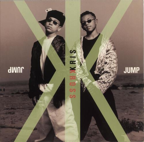 Kris Kross Jump US 12" vinyl single (12 inch record / Maxi-single) (712006)