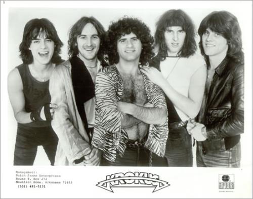 Krokus Hardware US Promo media press pack (340367) PRESS PACK