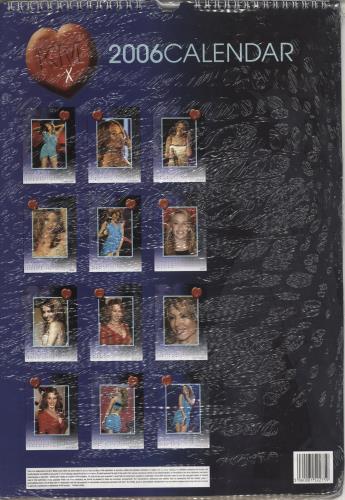2006 Calendar 2006 Calendar ~ Disney ~ Tim Burton ~ Corpse Bride ~ 12"