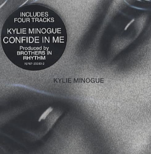 Kylie Minogue Confide In Me US CD single (CD5 / 5") (233949)
